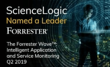 ScienceLogic - AIOps and IT Infrastructure Monitoring Platform
