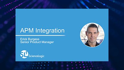 Build App to Infra relationships with APM Integration