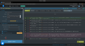 Using GPT-3 for plain language incident root cause from logs | ScienceLogic
