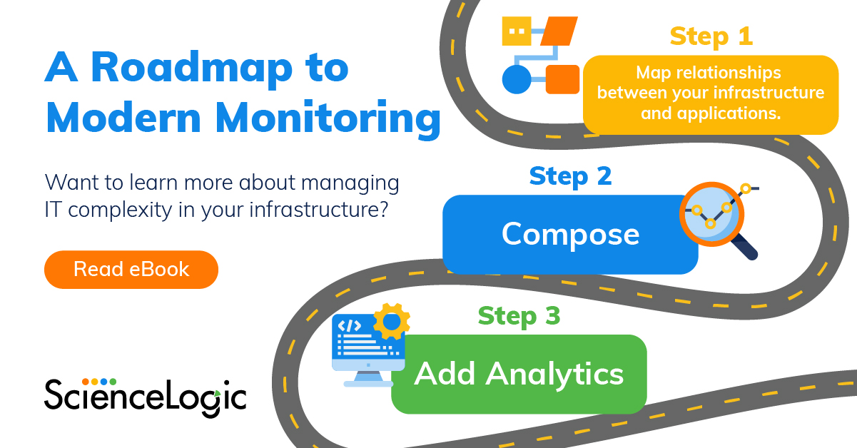 Ultimate Guide to Hybrid Infrastructure Monitoring - ScienceLogic