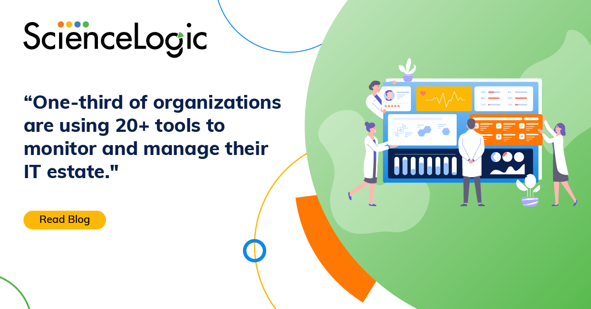 The Journey to IT Modernization in Healthcare - ScienceLogic