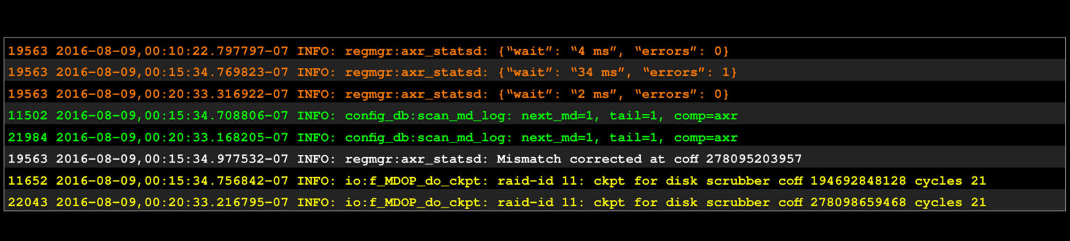 Log Anomaly Detection Using Machine Learning Sciencelogic