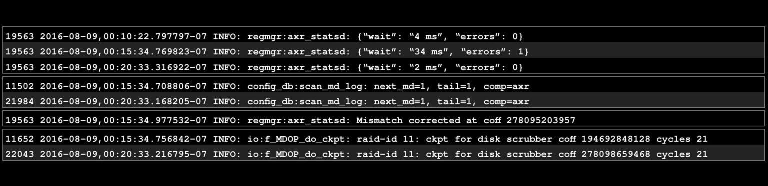 Log Anomaly Detection Using Machine Learning | ScienceLogic