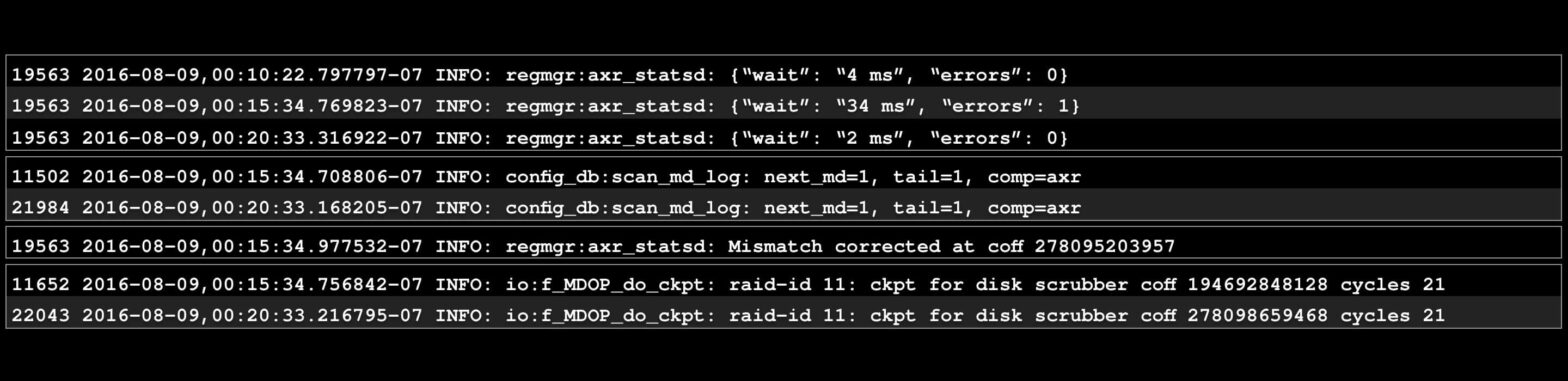 Log Anomaly Detection Using Machine Learning Sciencelogic