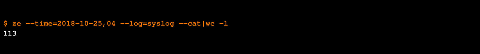 Log Anomaly Detection Using Machine Learning | ScienceLogic