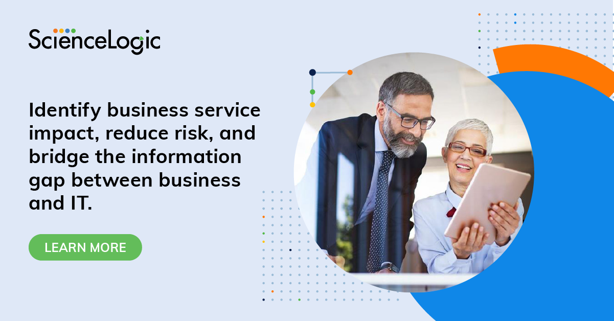 Business Service Management (BSM) | ScienceLogic