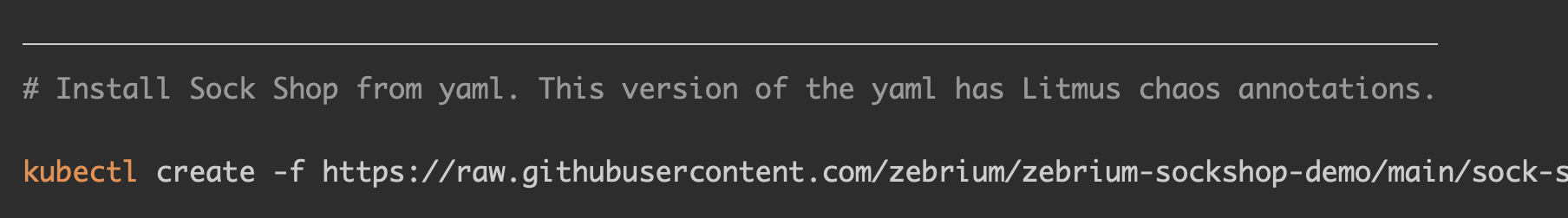 How to Try Zebrium ML-based RCA Using a Realistic Cloud-Native Demo App - ScienceLogic