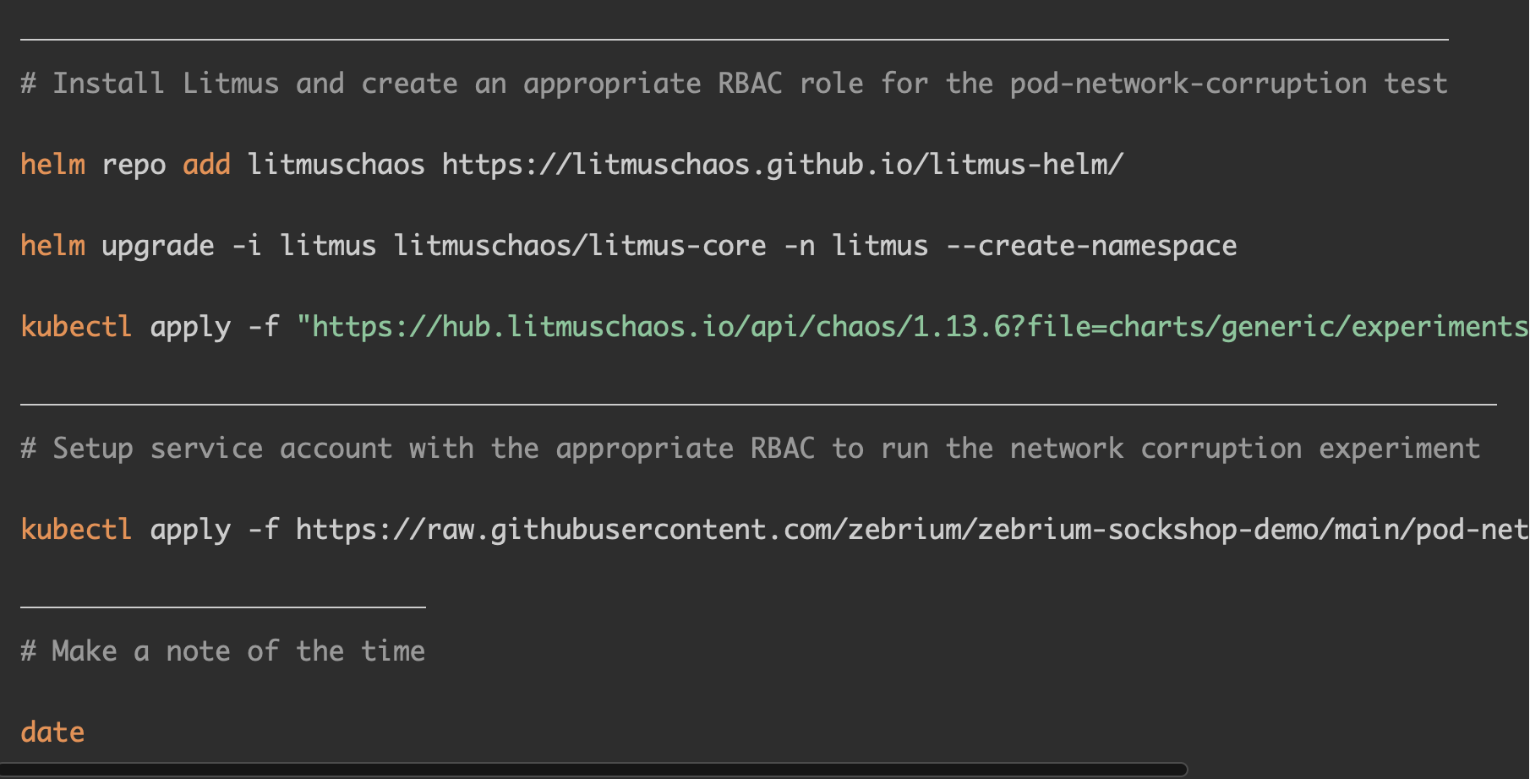 How to Try Zebrium ML-based RCA Using a Realistic Cloud-Native Demo App - ScienceLogic