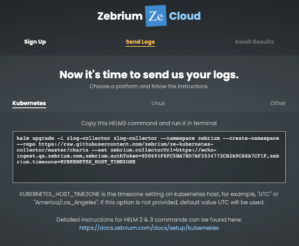 How to Try Zebrium ML-based RCA Using a Realistic Cloud-Native Demo App - ScienceLogic