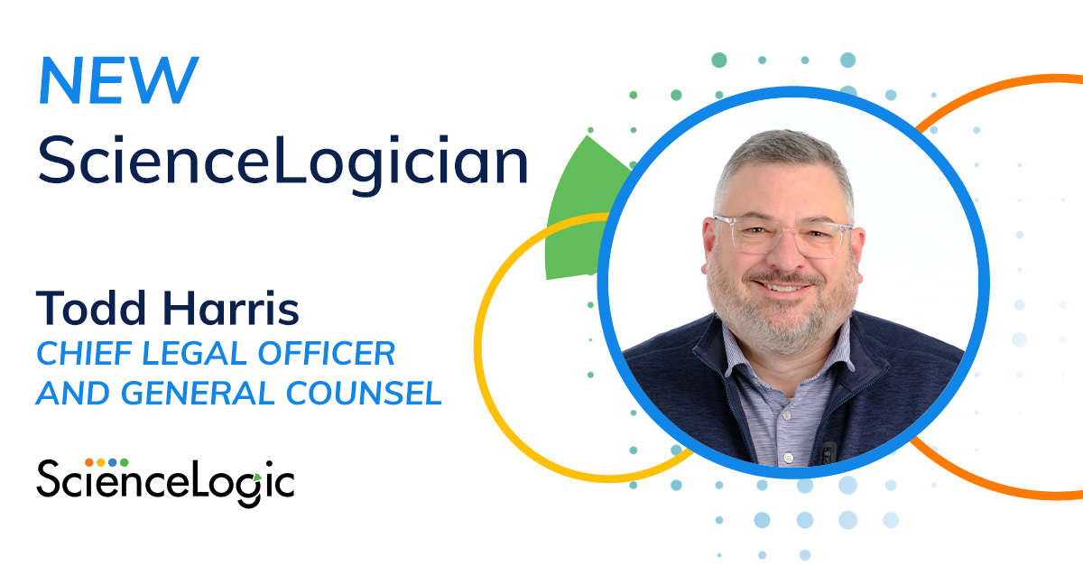 New General Counsel Growing ScienceLogic - ScienceLogic