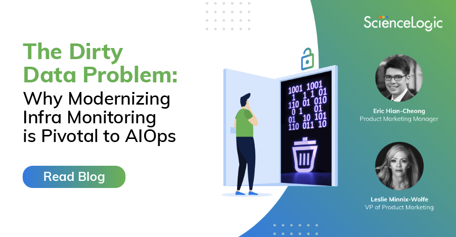 Modern Infrastructure Monitoring & AIOps Success - ScienceLogic