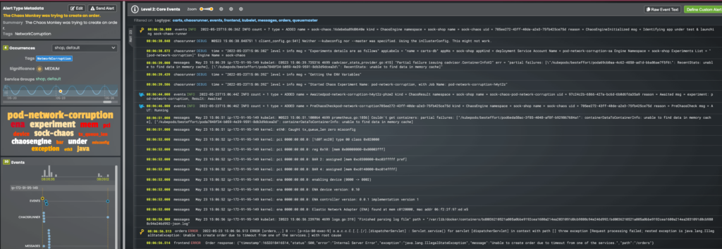 Zebrium RCaaS: A Natural Evolution From Datadog Watchdog Insights Log Anomaly Detection ...