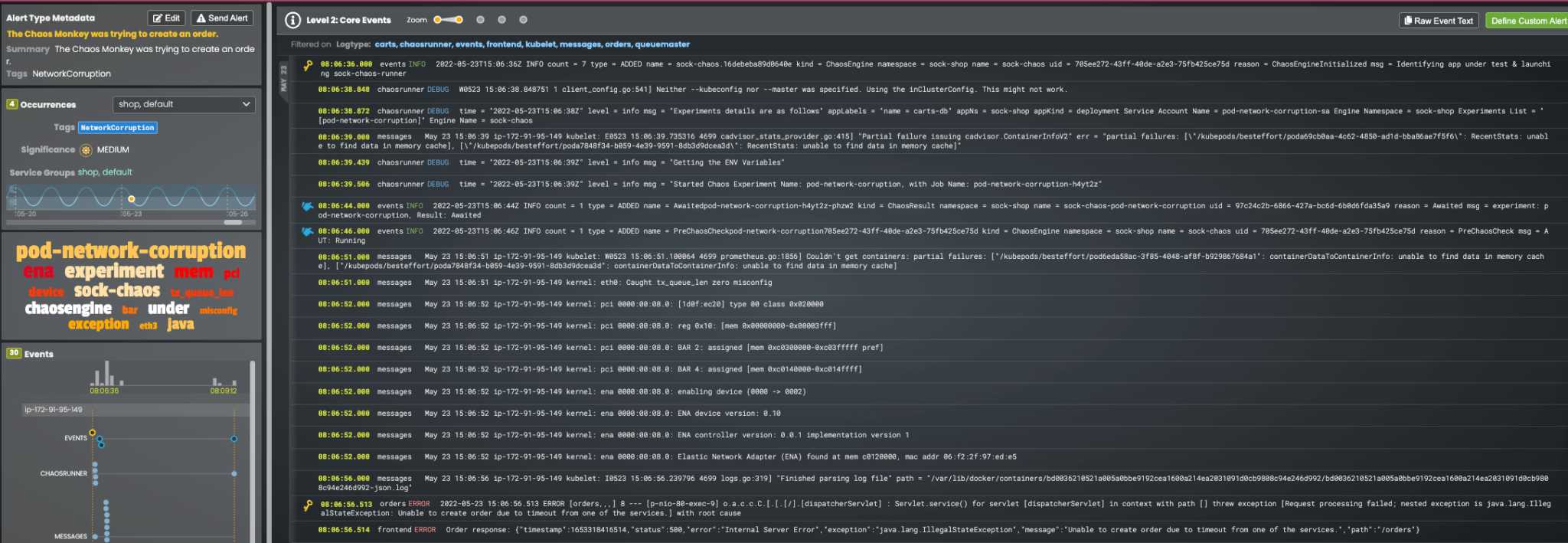 Zebrium RCaaS: A Natural Evolution From Datadog Watchdog Insights Log Anomaly Detection ...