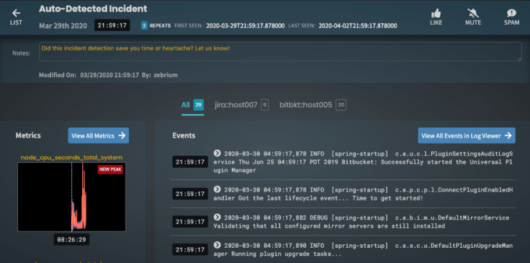 Anomaly Detection as a Foundation of Autonomous Monitoring | ScienceLogic