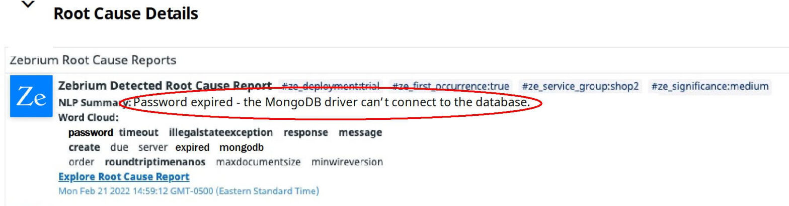 Using Datadog For Observability? Speed up Troubleshooting with Zebrium ...