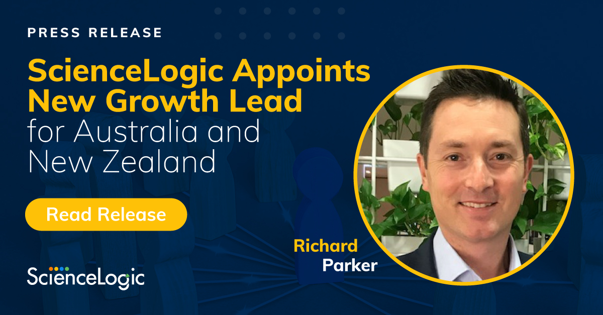 ScienceLogic Appoints New Growth Lead for Australia and New Zealand ...
