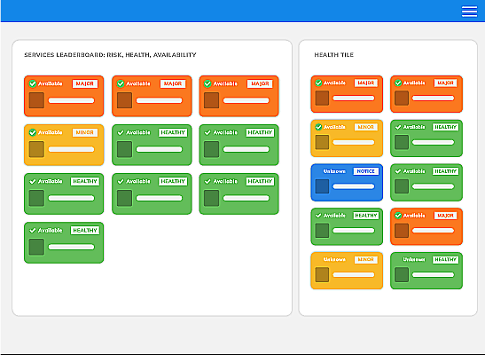 Assess Service Impact & Health in Real-Time | ScienceLogic