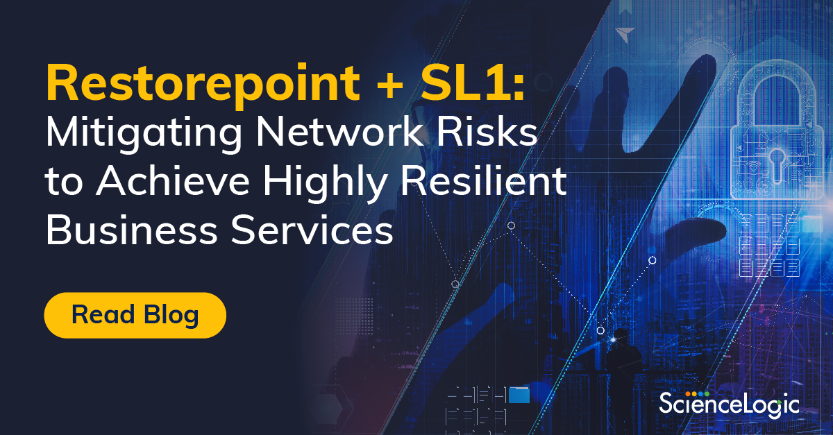 How to Mitigate Network Risks to Achieve Highly Resilient Business ...
