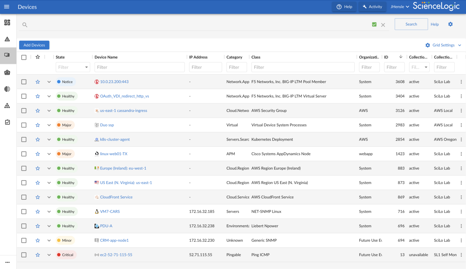 ScienceLogic Product Tour: See Across Hybrid IT Environments & Close ...