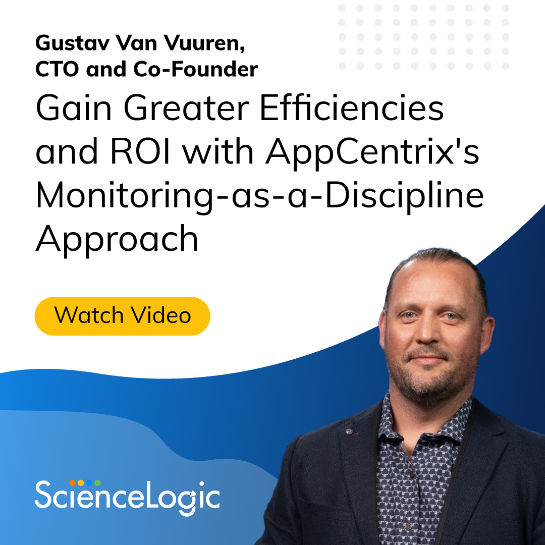 Gain Greater Efficiencies and Return on your Technology Investments ...