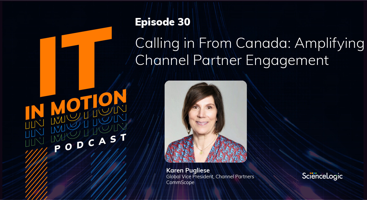 Calling in From Canada: Amplifying Channel Partner Engagement - Episode ...