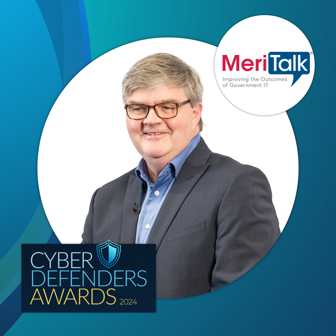 ScienceLogic CEO, Dave Link, Wins MeriTalk Cyber Defenders Award ...