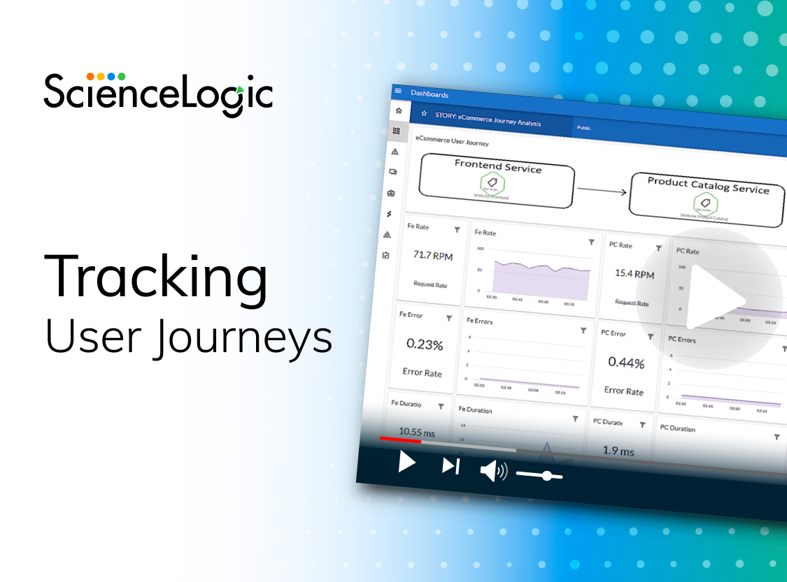 How to Detect and Resolve Friction in the User Journey | ScienceLogic